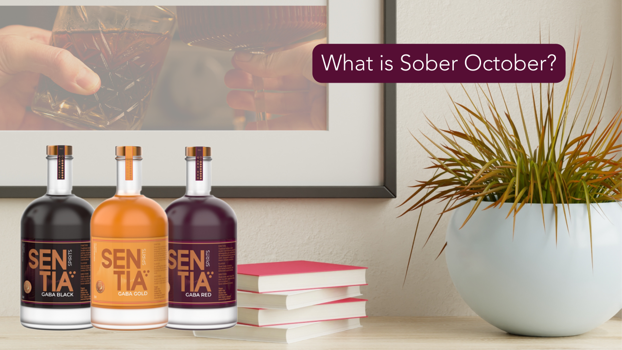 Guide to Sober October: A Fresh Start for a Healthier You – Sentia Spirits