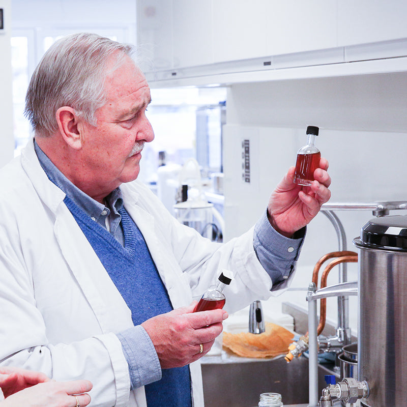 About us: GABA Science + Plant Intelligence – Sentia Spirits