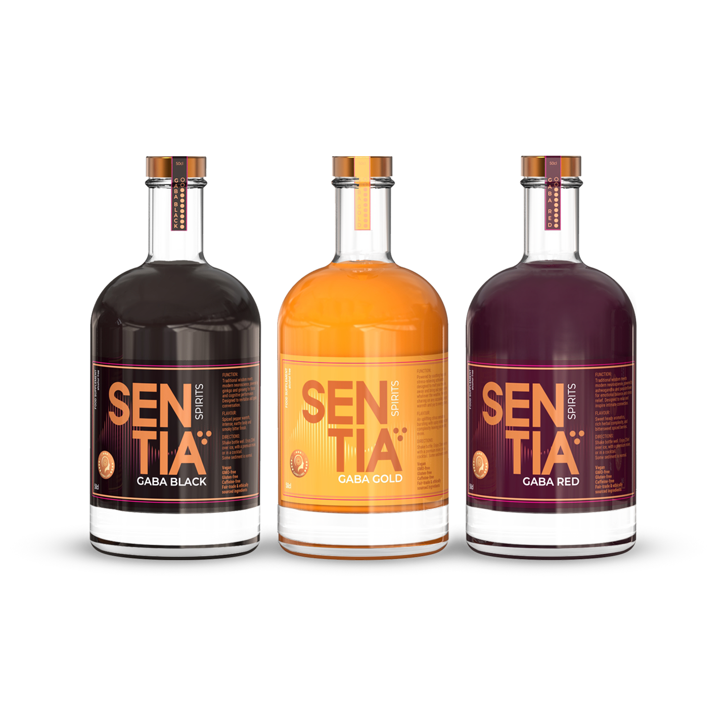 WELCOME TO EUROPE – Sentia Spirits