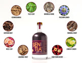 GABA Spirits - Sentia Red 20cl / 50cl – Sentia Spirits