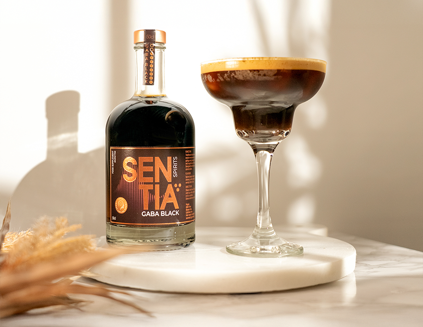 GABA Gold 50cl, GABA Black 50cl & GABA Red 50cl – Sentia Spirits