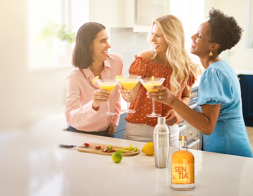 SENTIA GABA Gold 50cl - Gold Drink (Non-Alcoholic) – Sentia Spirits