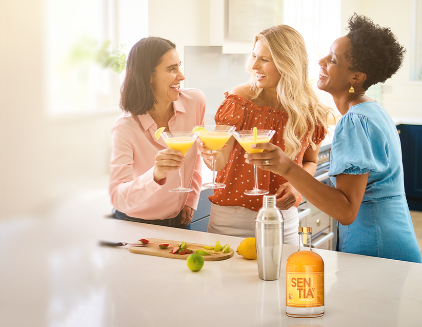 SENTIA GABA Gold 50cl - Gold Drink (Non-Alcoholic) – Sentia Spirits