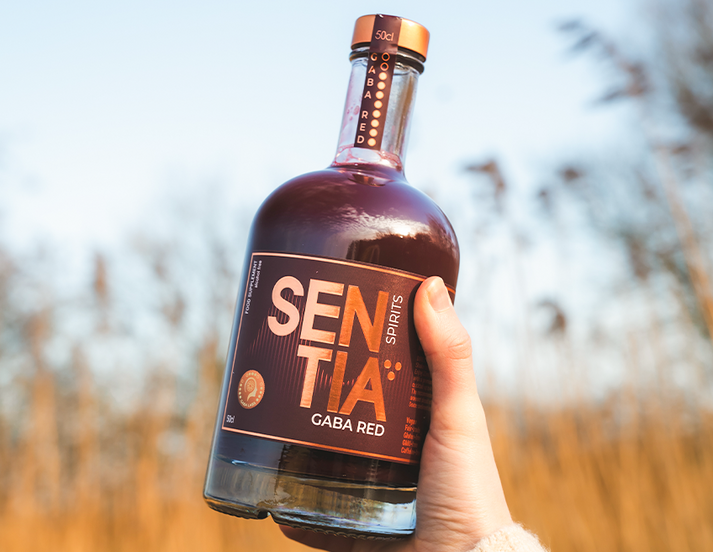 GABA Spirits - Sentia Red 20cl / 50cl – Sentia Spirits