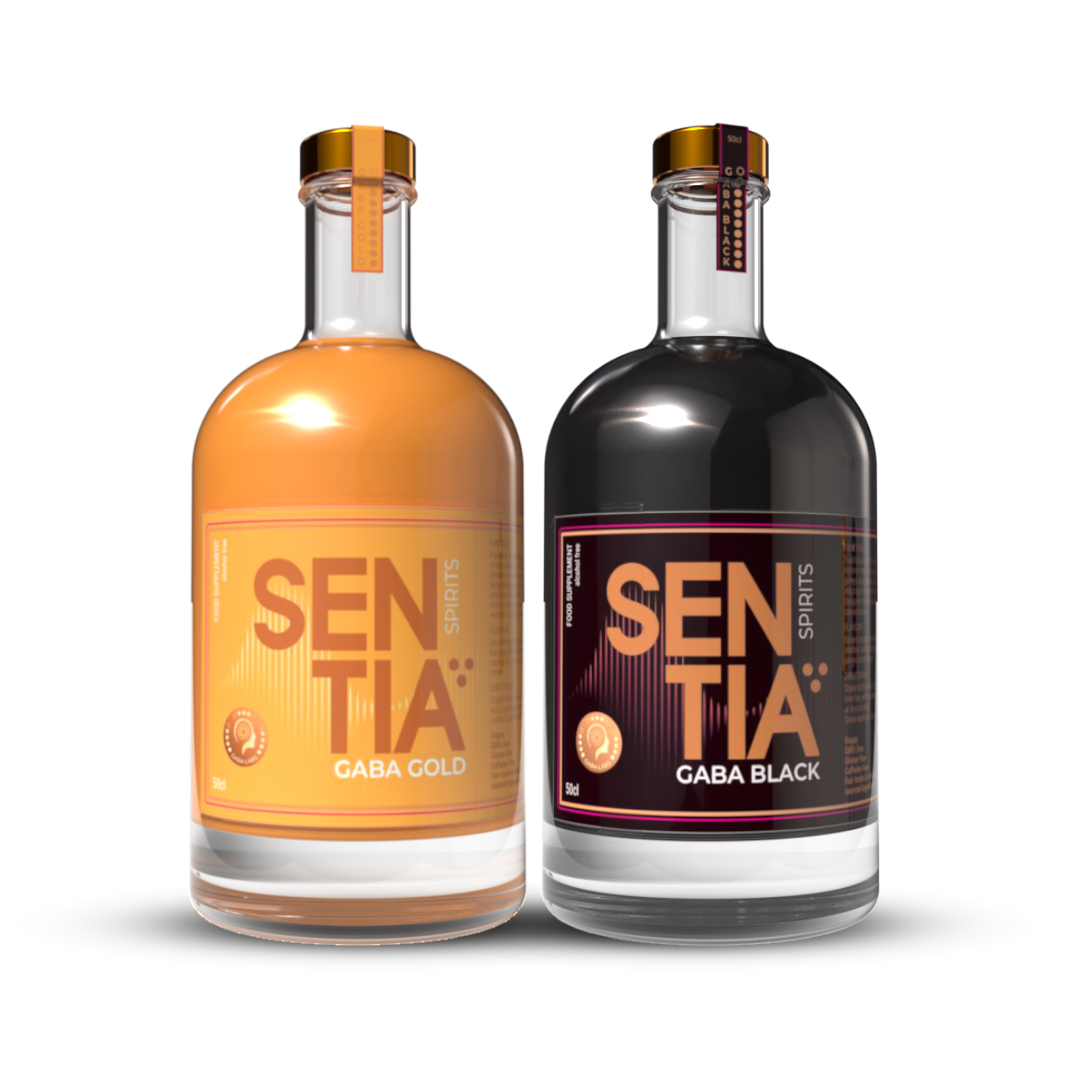 Non-Alcoholic Spirits | All Flavours – Sentia Spirits