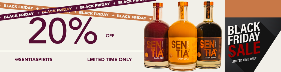 Non Alcoholic Spirits | Sentia Spirits
