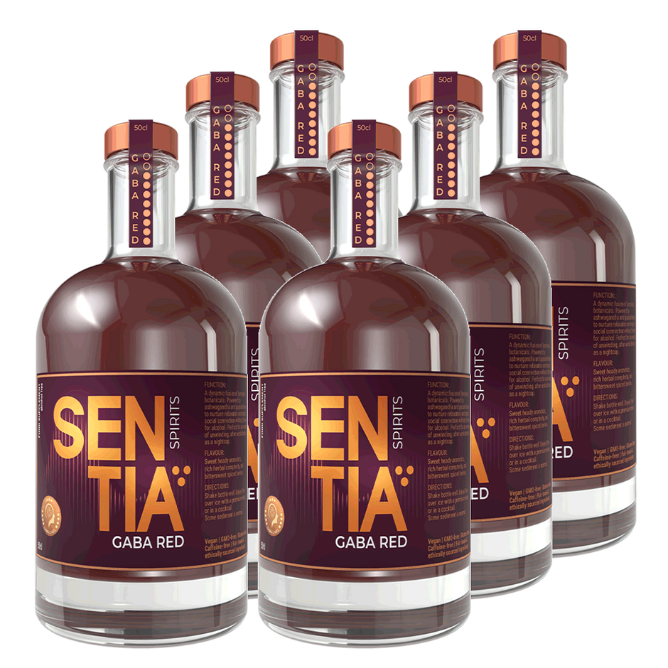Non-Alcoholic Spirits | All Flavours – Sentia Spirits