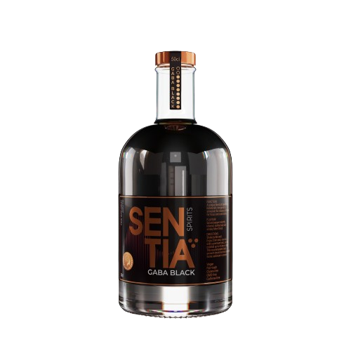 GABA Spirits - Sentia Black 20cl / 50cl UK – Sentia Spirits